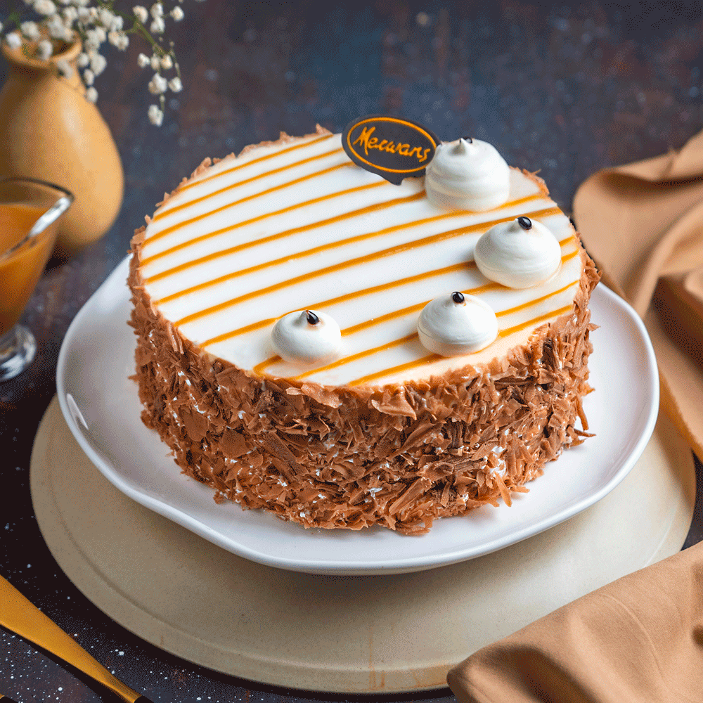 Caramel Custard