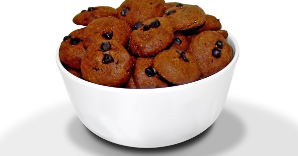 Double Choco Chips (150g)