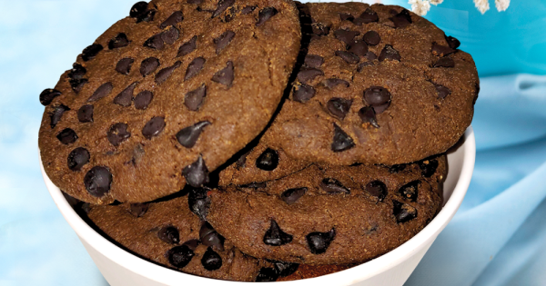 Double Chocochips Cookies (250 gms)