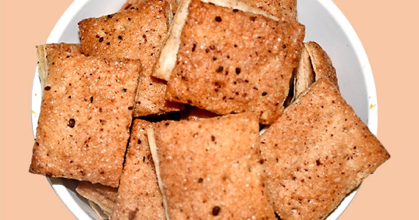 Cinnamon Square [200 gms]