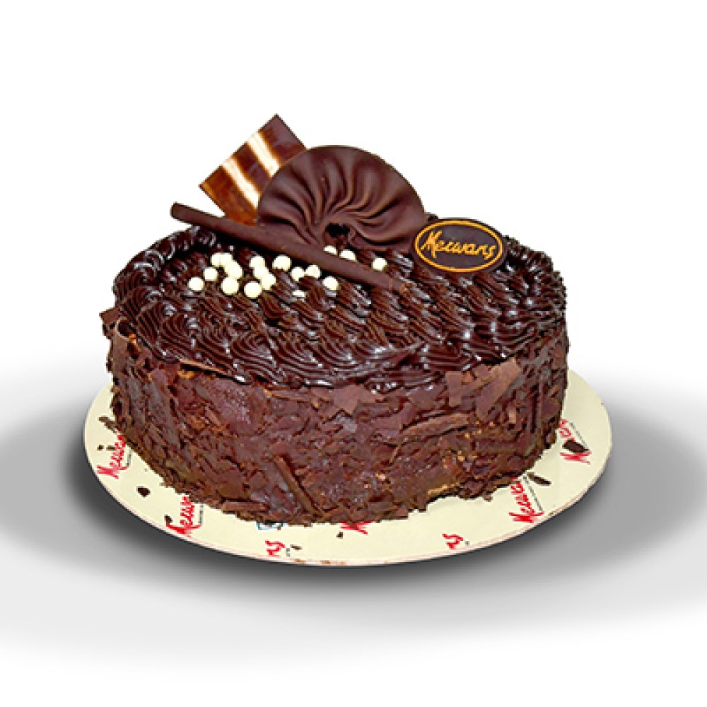 Royal Chocolate Mousse