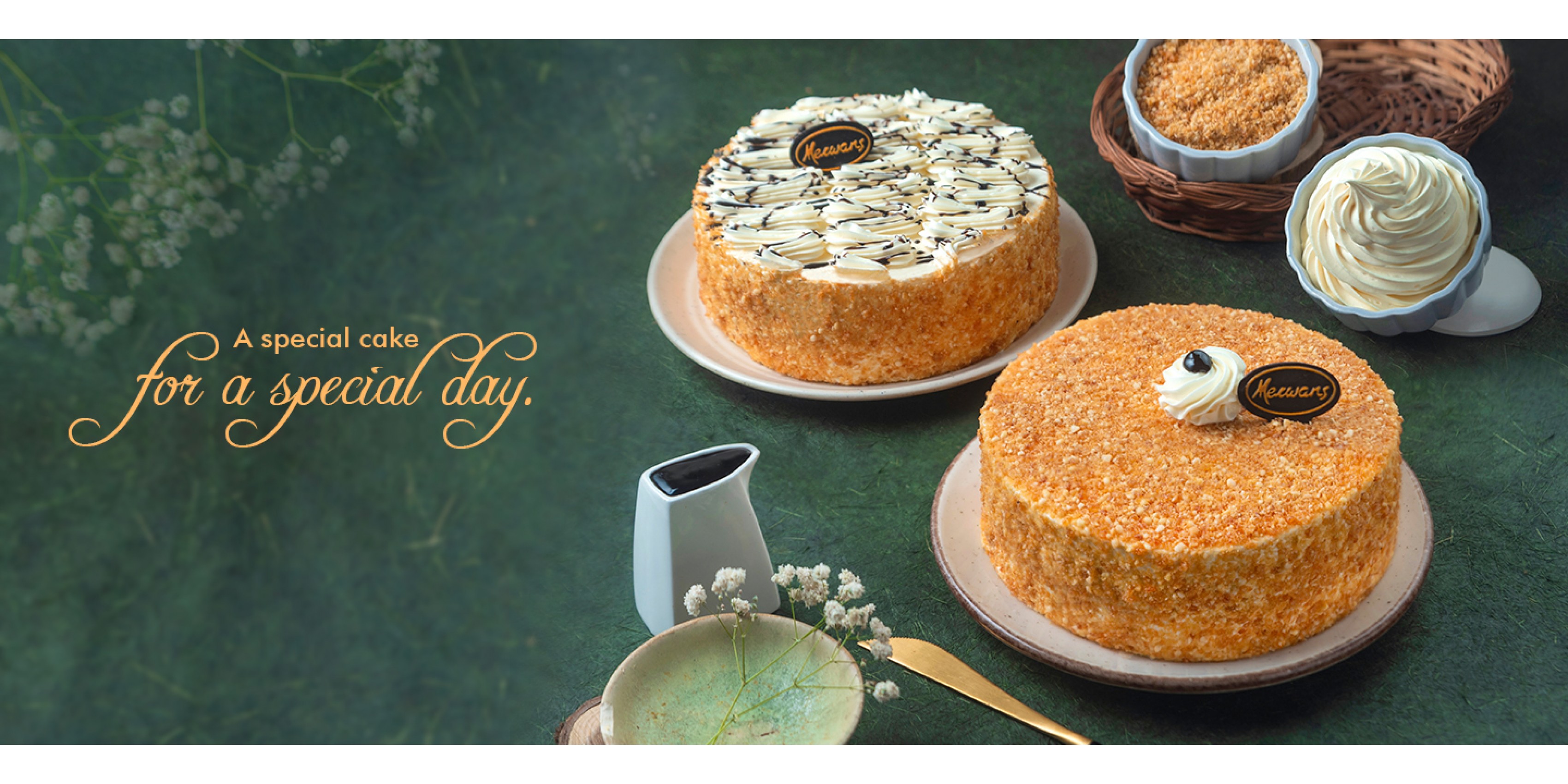 Merwans Confectioners