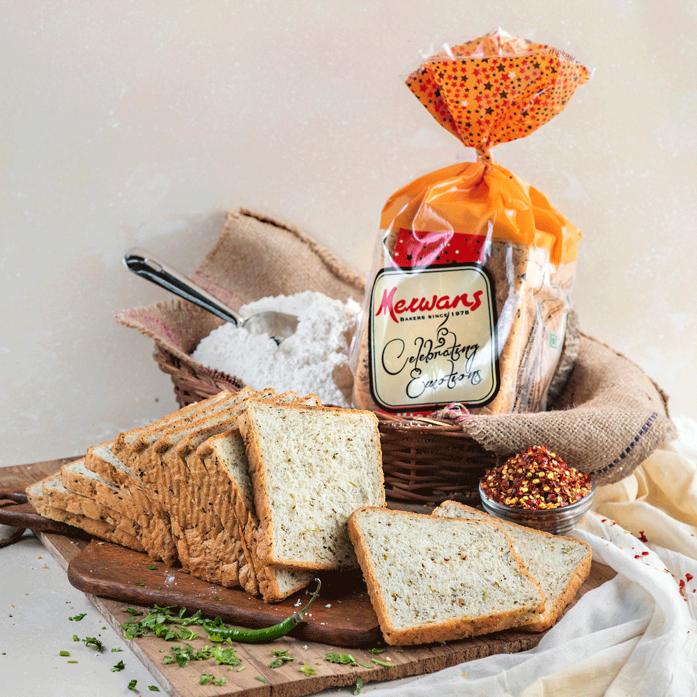 Masala Bread