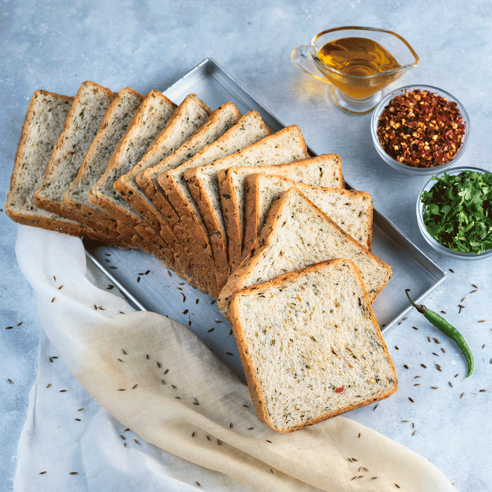 Masala Bread
