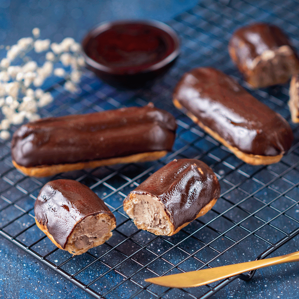 Chocolate Eclair