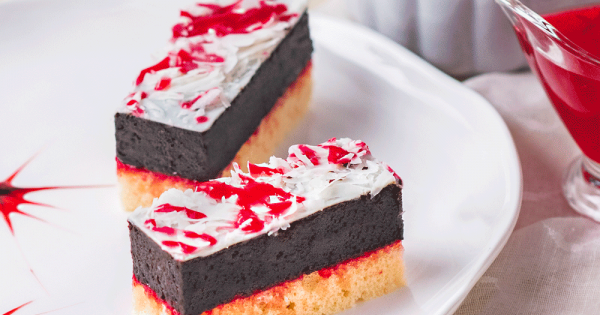 Mini Chocolate Dream Pastry