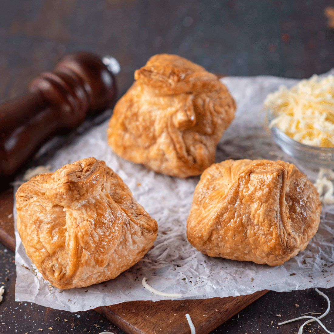 Cheese Puff