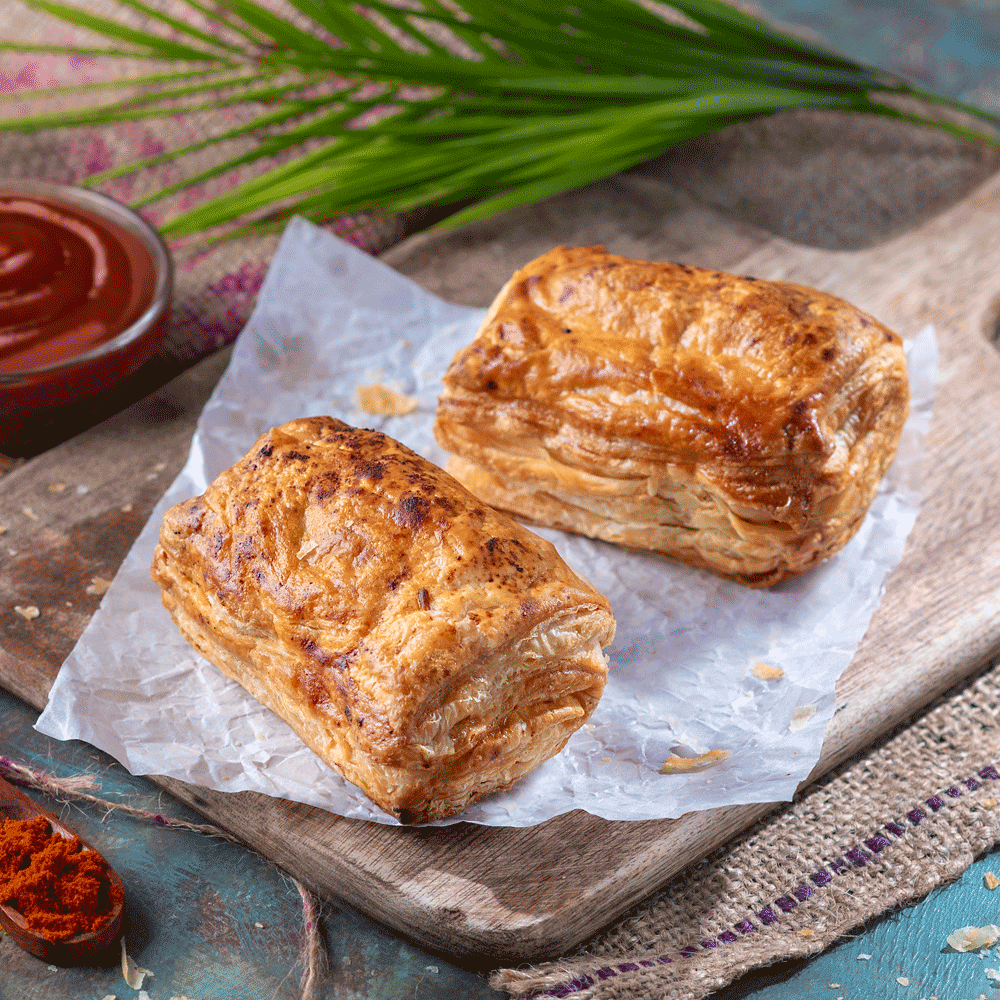 Tandoori Chicken Pattice